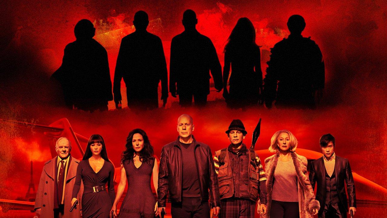 Red - film - 2010 - Résumé, critiques, casting.